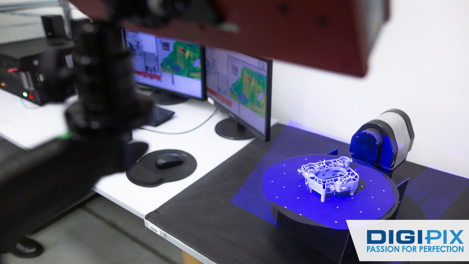 3D Scanning Services Toronto, Canada