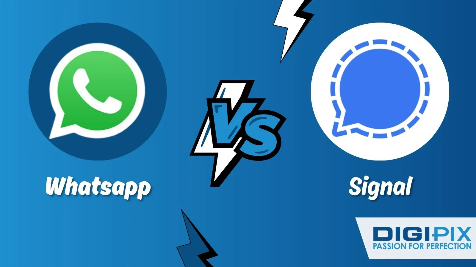 WhatsApp vs Signal: Which Messaging App Should You Choose?